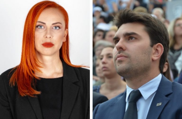 Скандали в ГЕРБ Едно от най устатите имена на партията Георг Георгиев избяга от Перник