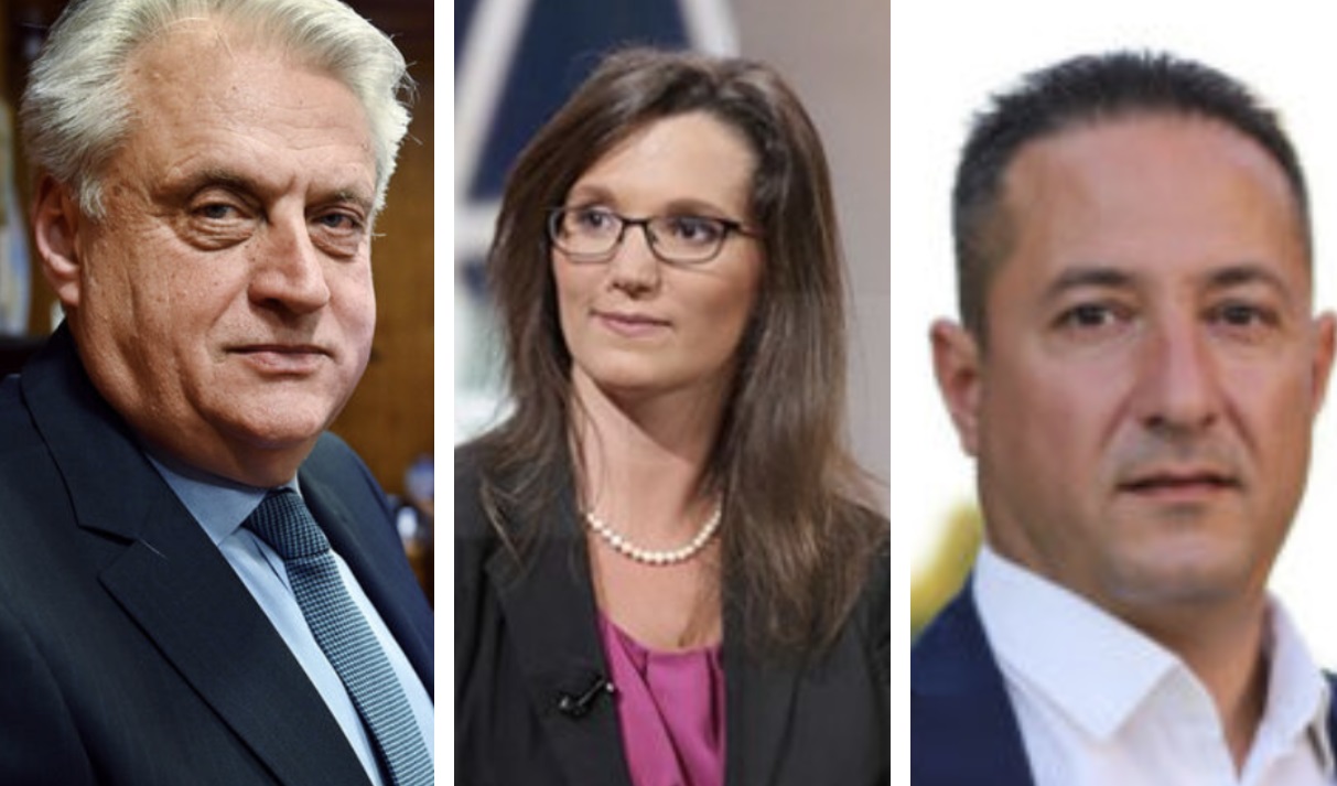 Драмите В ПП ДБ ескалират Десни разкриват Пробита структура управлявана от самозабравили