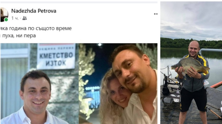 СЛЕД КАТО БЕ НАКАЗАН С 12 ТО МЯСТО Лидерът на Областното ГЕРБ Перник Емил Костадинов качи