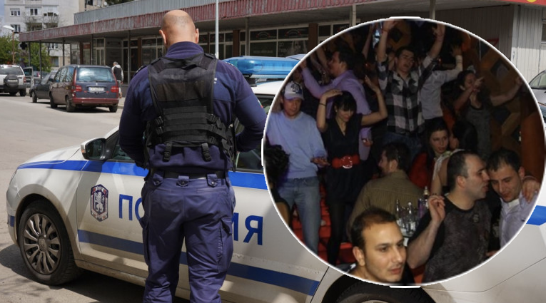 Полицията в Перник на крак заради Студентския празник проверки за алкохол и наркотици