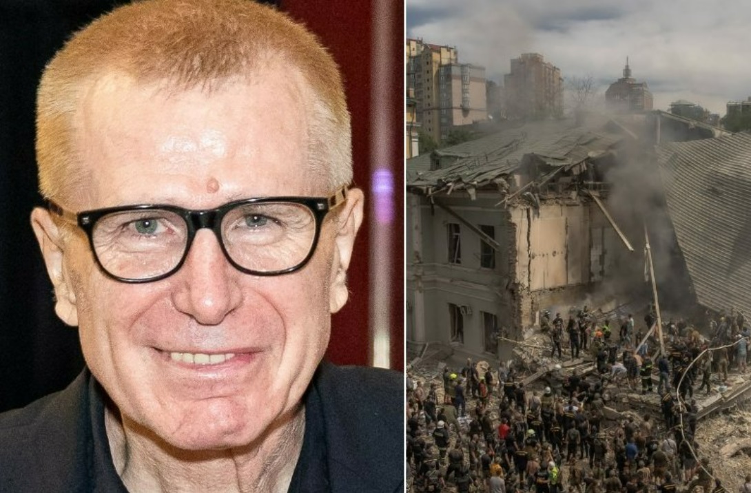 ХРИСТО КОВАЧКИ С ТОП АНАЛИЗ Горещата войната на режима на Путин срещу Украйна и украинците