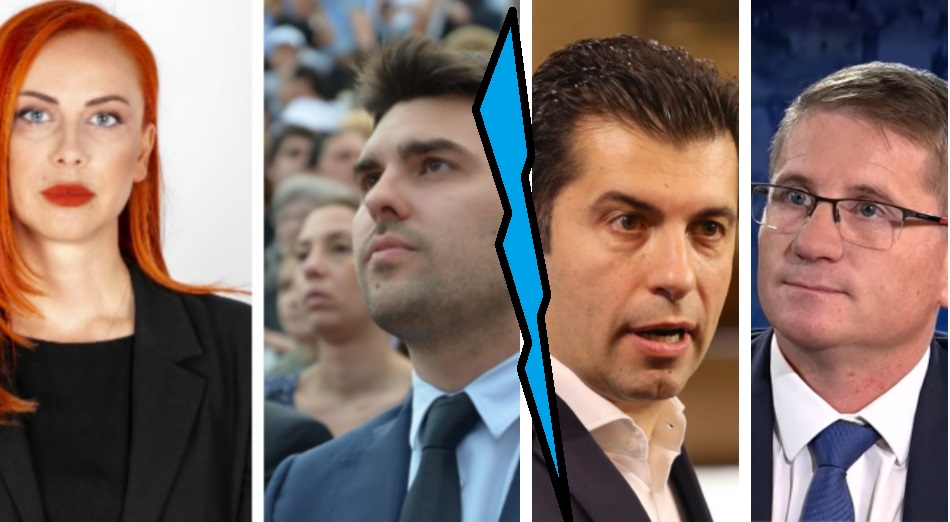 Лидерът на ГЕРБ Перник Емил Костадинов излиза от играта партията се