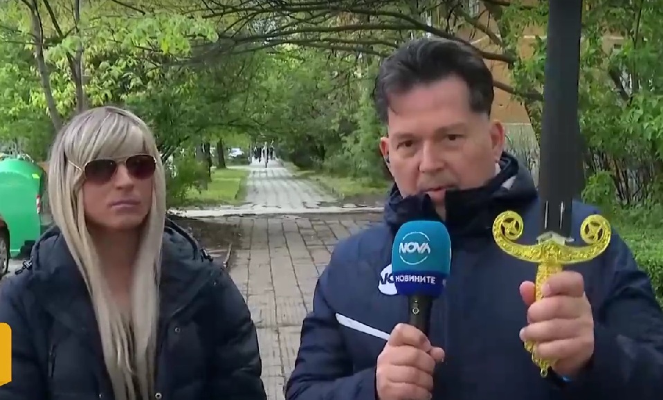 Нападнаха с меч и пребиха транссексуална жена